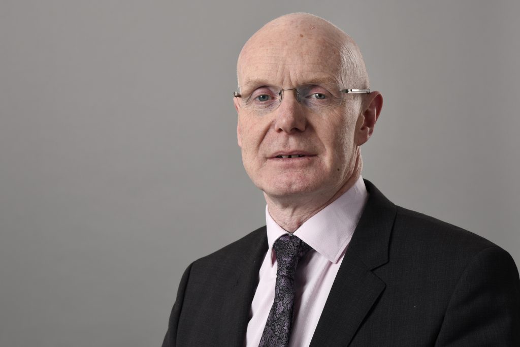 Andrew Saunders - The British Pig & Poultry Fair