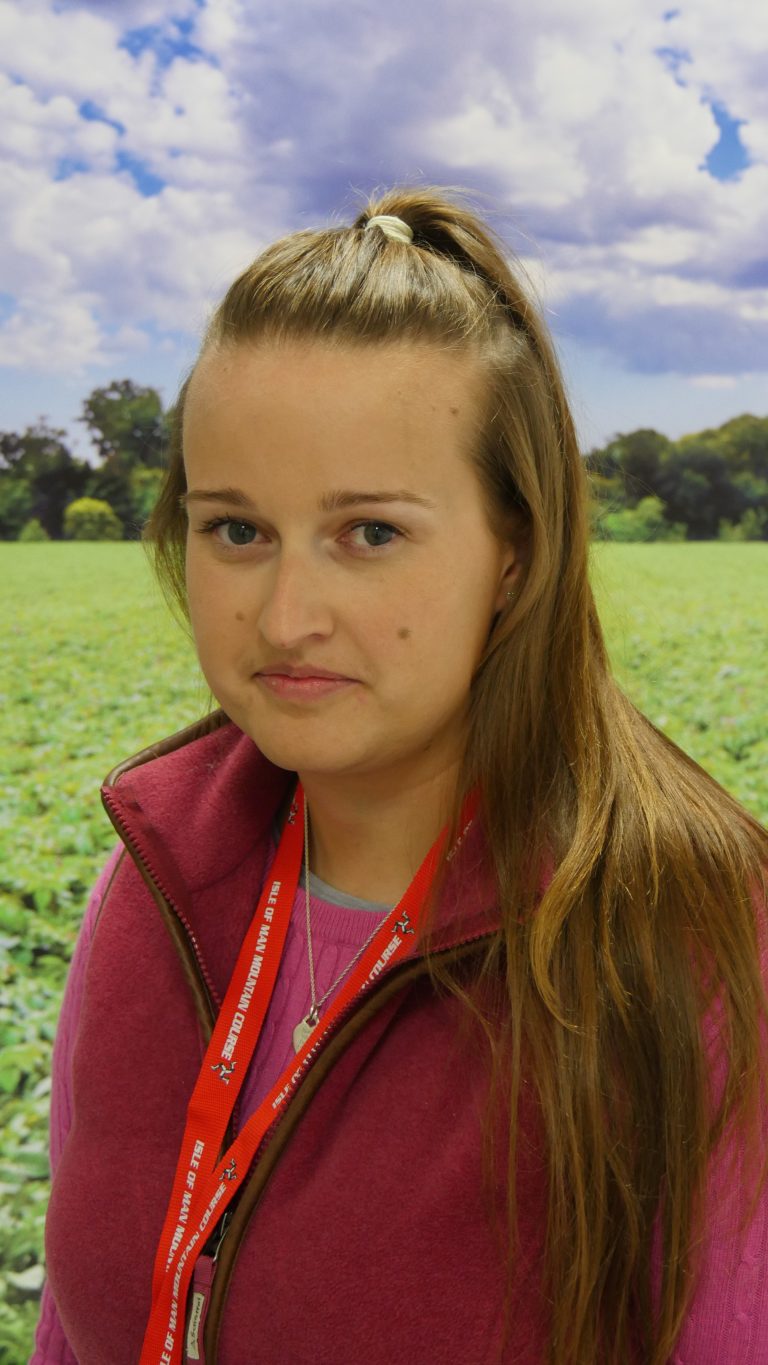 Lauren Turner - The British Pig & Poultry Fair