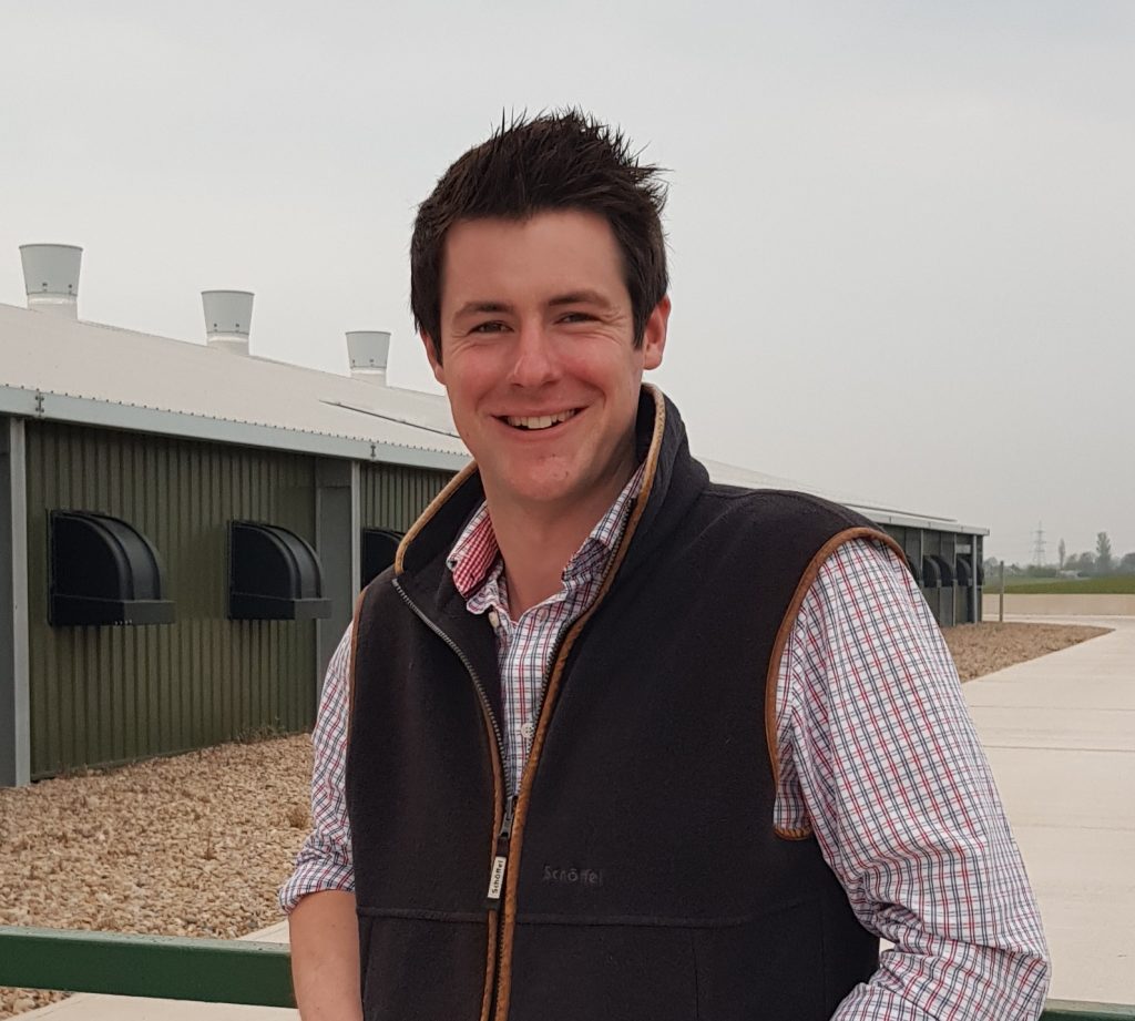 Matthew Donald - The British Pig & Poultry Fair