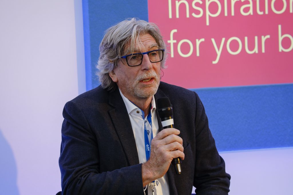 Elwyn Griffiths - The British Pig & Poultry Fair