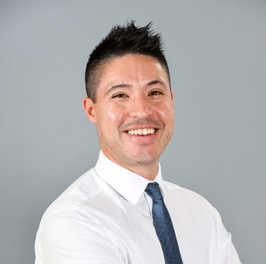 Danny Johnson, General Manager, ABN. - The British Pig & Poultry Fair