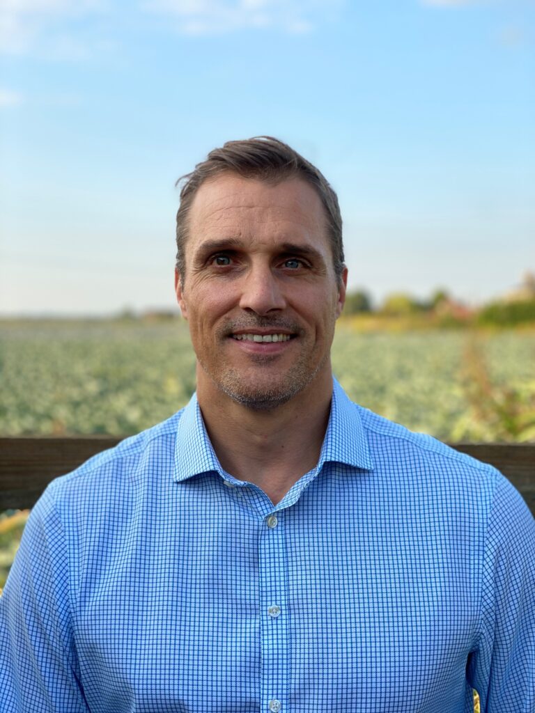 Mark Haighton Karro Food Group - The British Pig & Poultry Fair