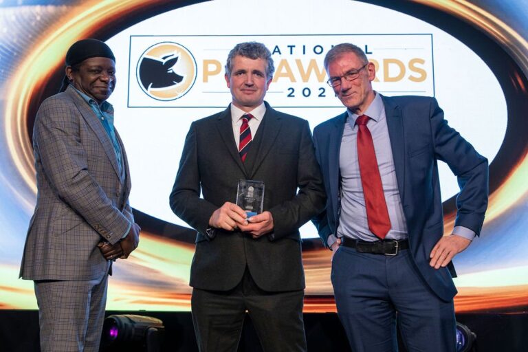 Rob McGregor - The British Pig & Poultry Fair