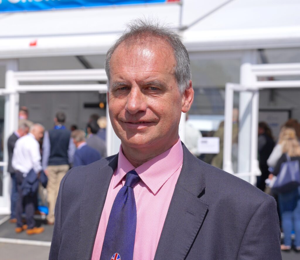 Robert Gooch BFREPA 2 - The British Pig & Poultry Fair