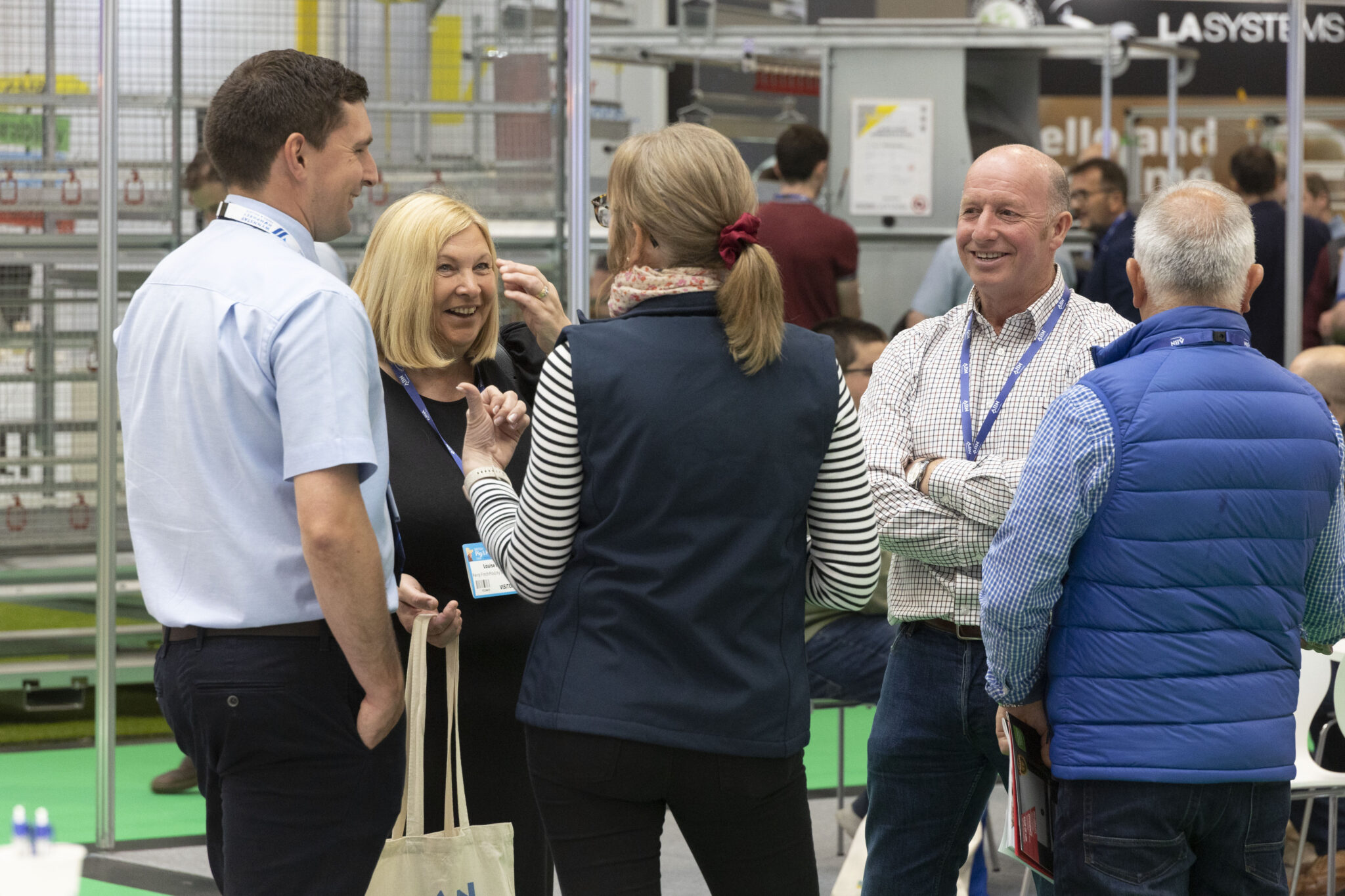Press - The British Pig & Poultry Fair