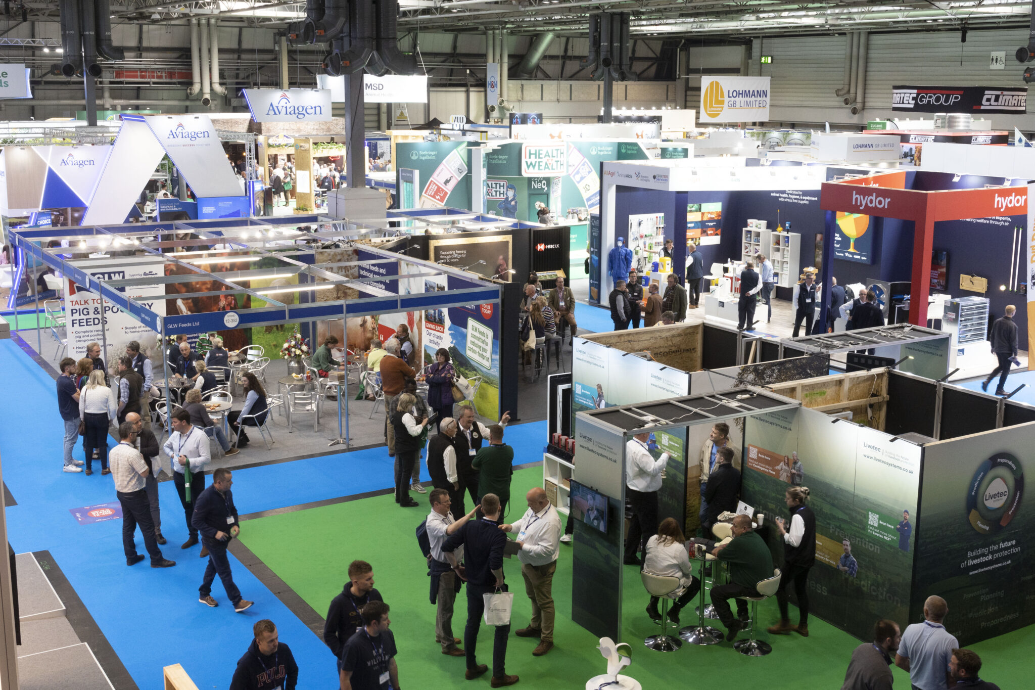 Press - The British Pig & Poultry Fair