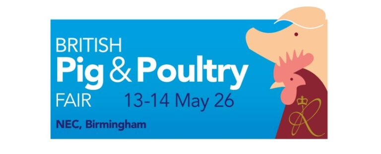 Logo Screenshot - The British Pig & Poultry Fair