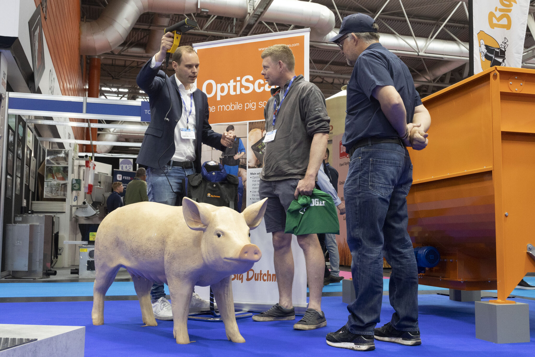Press - The British Pig & Poultry Fair