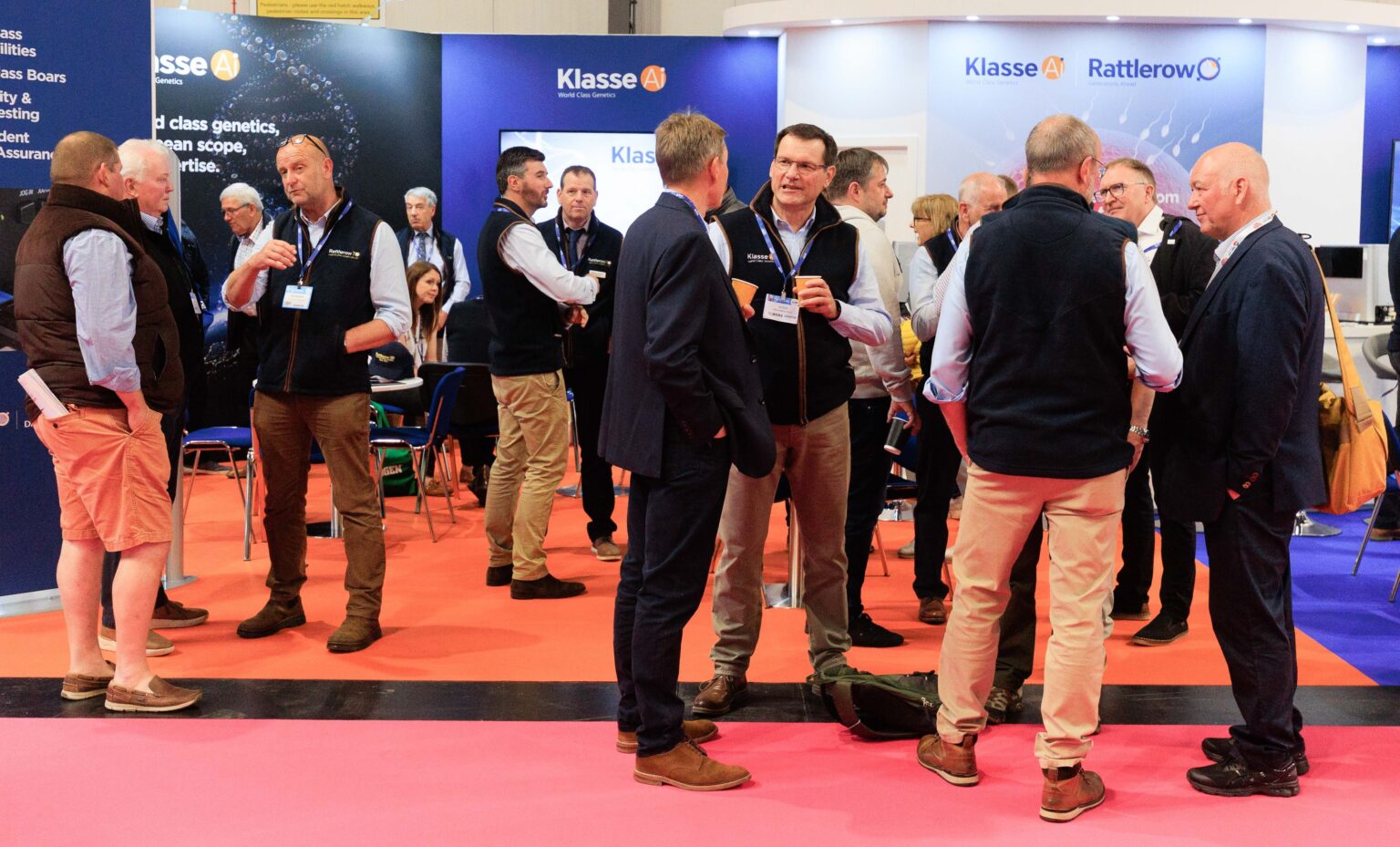 Last chance to book your stand for 2026 British Pig & Poultry Fair ...
